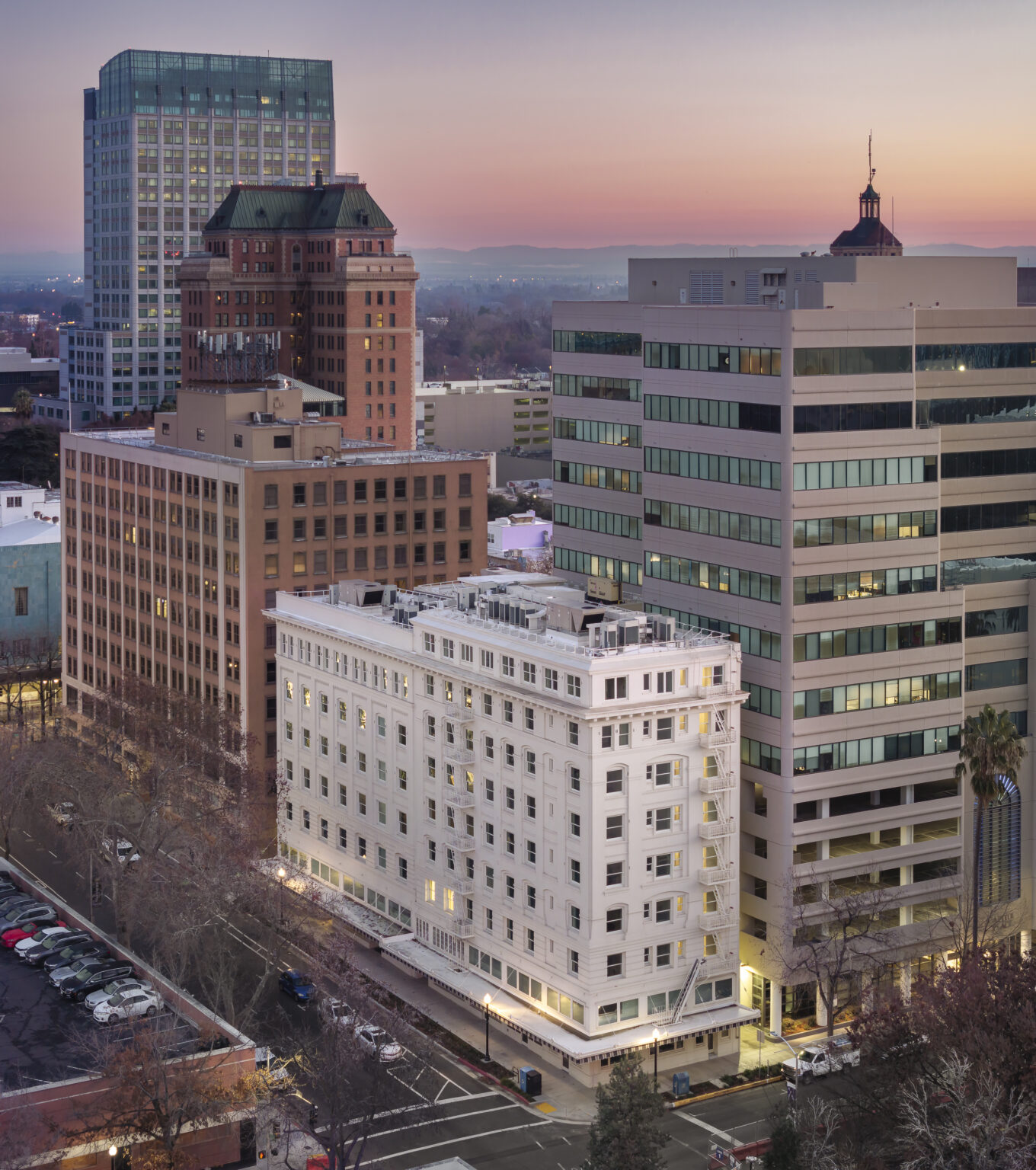 Midstate Commercial Construction – Building Relationships
